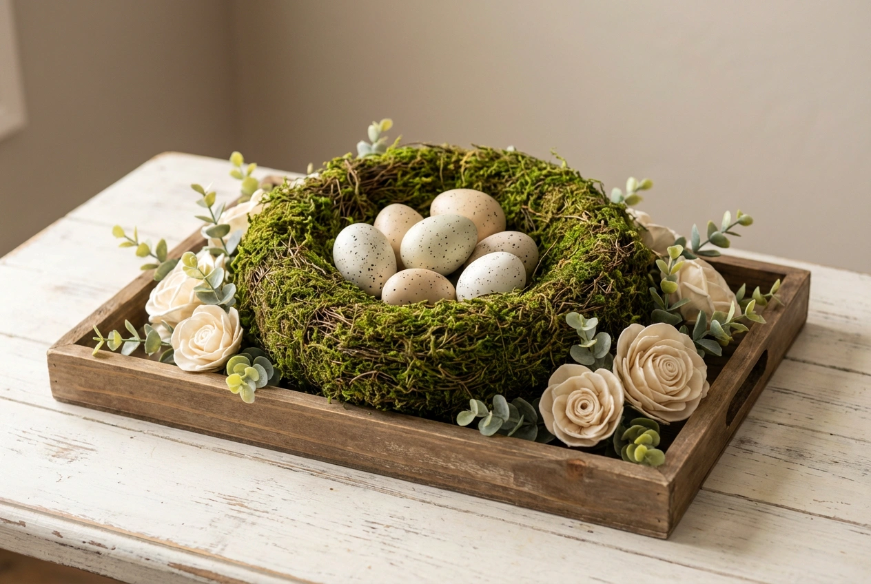 25 Must-Try DIY Spring Decor Ideas 25 Easter Home Decor Projects to ...